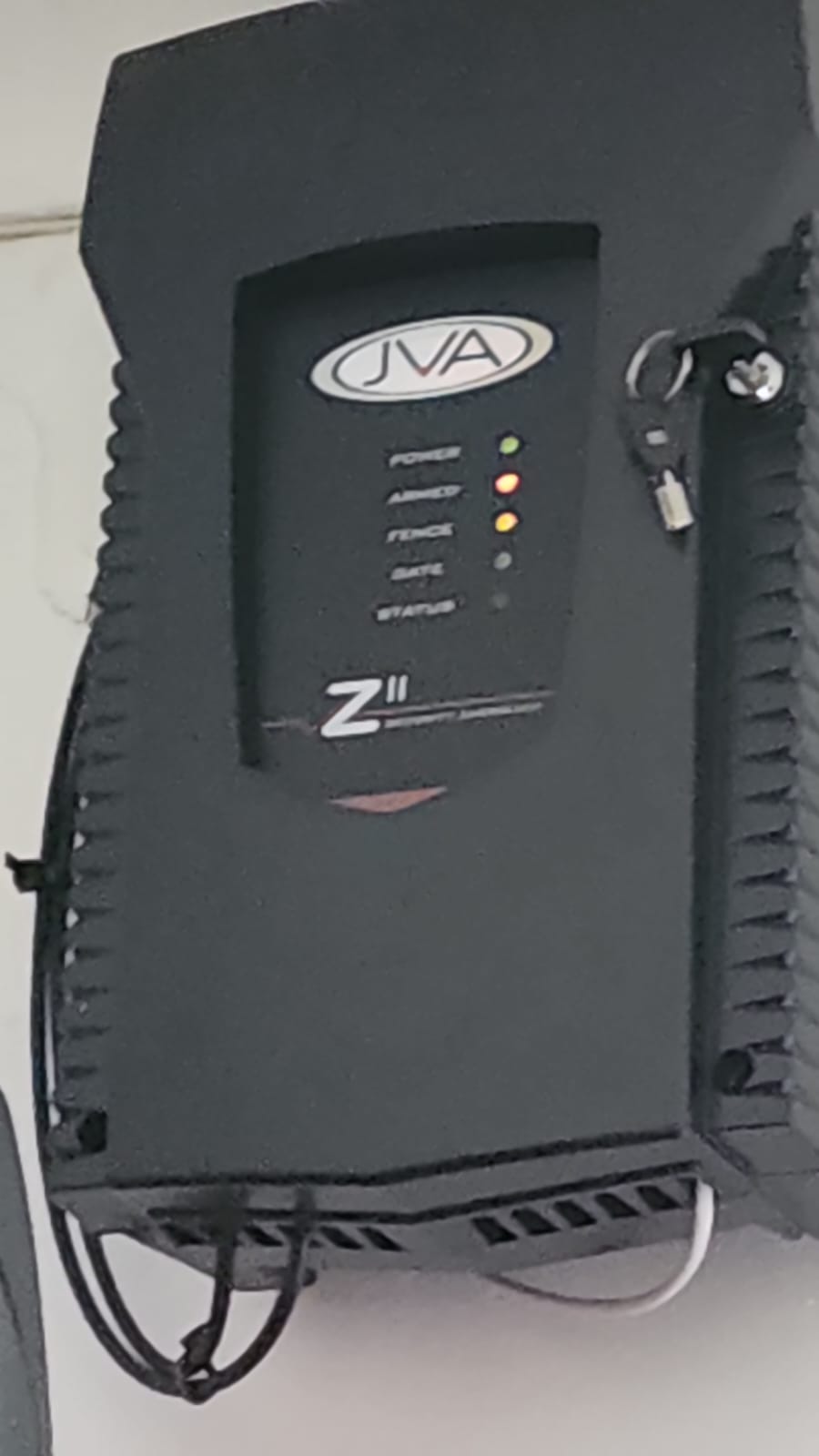 Gallery - SRS Security wall security home wire extensions precast ...